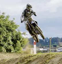 Top riders battle it out in NZMX second round - PressReader
