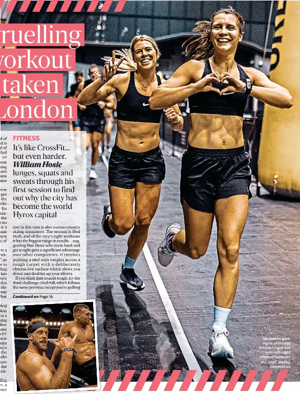 The gruelling cult workout that’s taken over London - PressReader