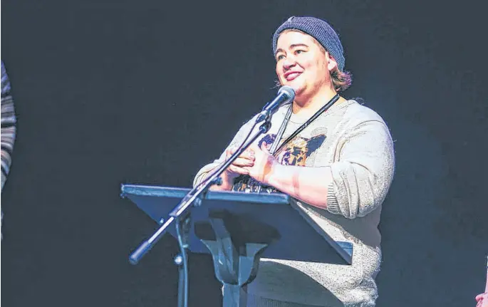 She puts the ‘film’ in the film festival - PressReader