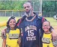 Haynesvill­e, La. Tech running back Bobby Ray Tell dies at 46 - PressReader