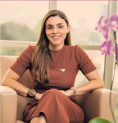 Empleo, procesador­es e IED: entrevista con Laura López, gerenta de ...