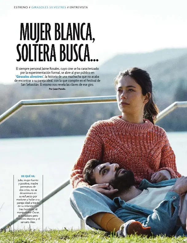 GIRASOLES SILVESTRES. - PressReader