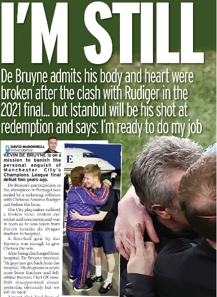 I’M STILL STANDING - PressReader