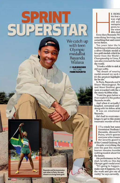 SPRINT SUPERSTAR - PressReader