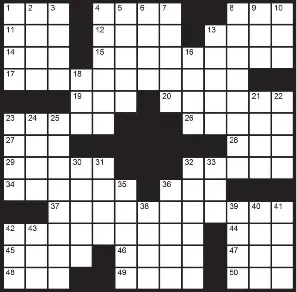 CrOsswOrd Puzzle - PressReader