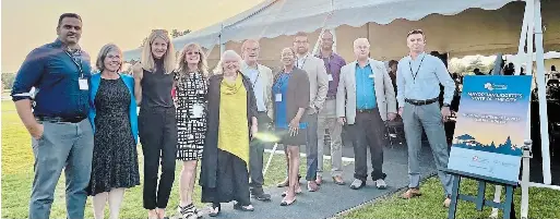 Mayor Jan Liggett delivers Cambridge’s State of City - PressReader