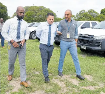 Samuda warns against complacenc­y as Jamaica enters - PressReader