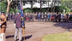Honouring fallen heroes of D-Day 80 years later - PressReader