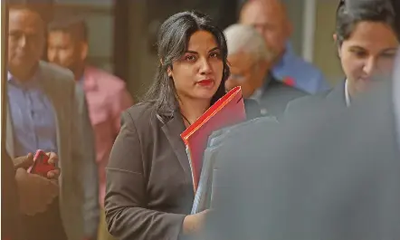 Bainimaram­a, Qiliho to Know Fate Next Thursday - PressReader