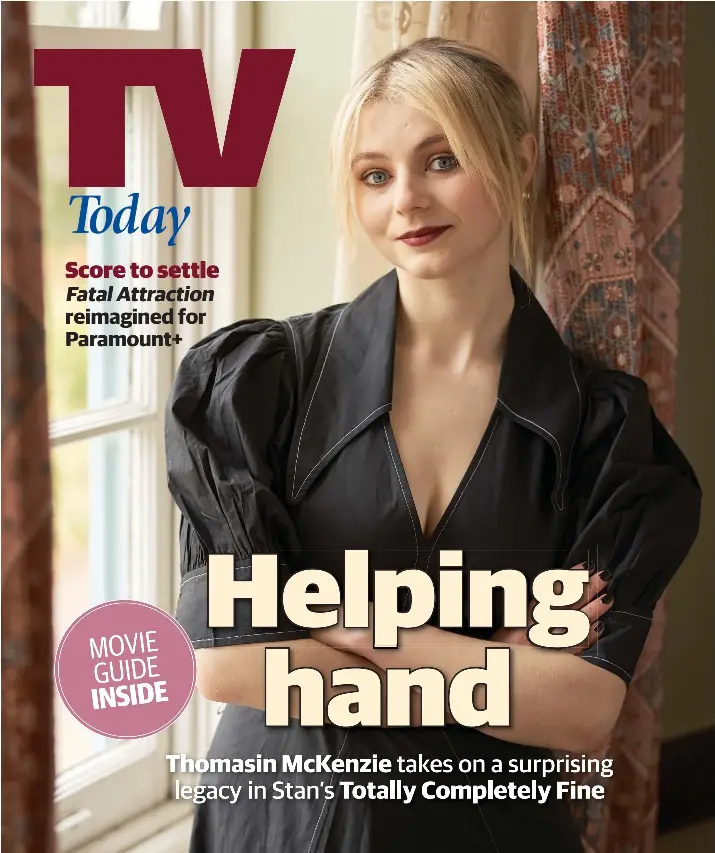 Helping hand - PressReader