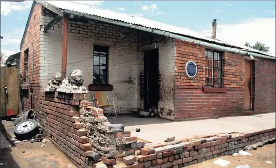 Mooki Street declared a heritage site - PressReader