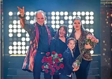Beginn einer neuen Ära? So ist die Sarrasani-Show - PressReader