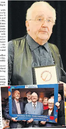 Gilly receives Royal honour - PressReader