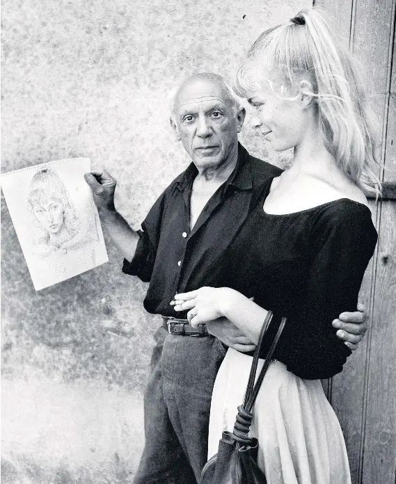 How do you solve a problem like Picasso? - PressReader