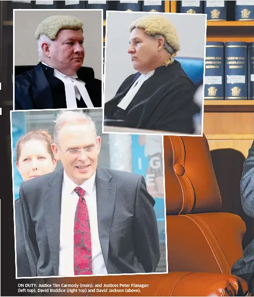 COURT OUT - PressReader