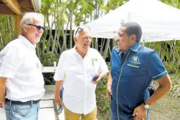 Interactiv­e farm tour with agri leaders empowers students - PressReader