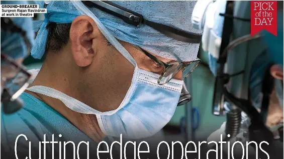 Cutting edge operations - PressReader