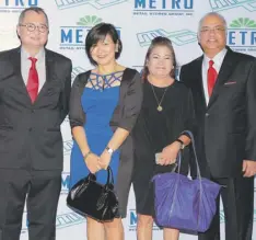 FORGING FORMIDABLE ALLIANCES: - PressReader