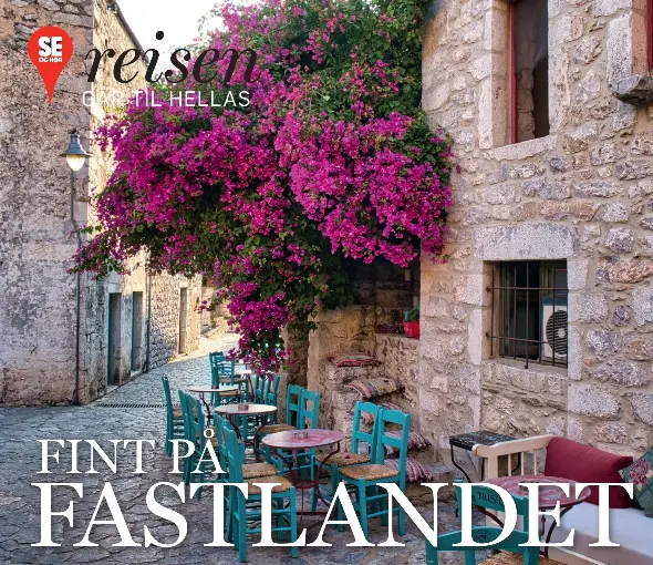 FINT PÅ FASTLANDET - PressReader