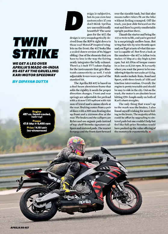 TWIN STRIKE - PressReader