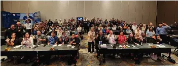 General practition­ers attend symposium - PressReader