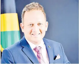 Consul General Mair named dean of South Florida Caribbean Consular Corp ...