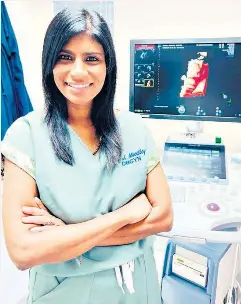 Caring doctor’s mission is to give back - PressReader