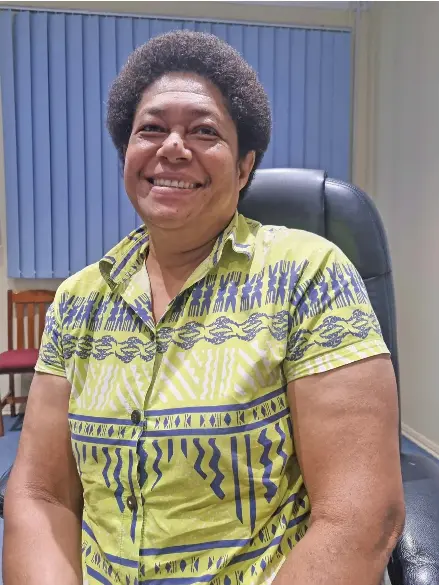 Grandmothe­r imparts Biblical knowledge to children - PressReader