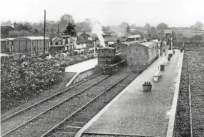 Sign of the times as KESR goes back to the past - PressReader