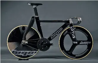 Hope x Lotus HB.T - PressReader