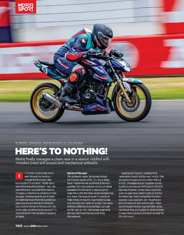 HERE’S TO NOTHING! - PressReader