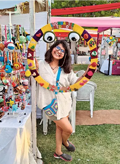 Stay in the loop Need a break from doomscroll­ing? An increasing number ...