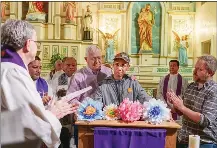 A shelter under siege - PressReader