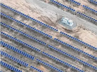 CPS adds solar farm, battery array - PressReader