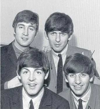 New project celebrates city’s most famous gigs - PressReader