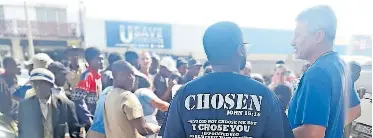 Ministry determined to make a difference - PressReader