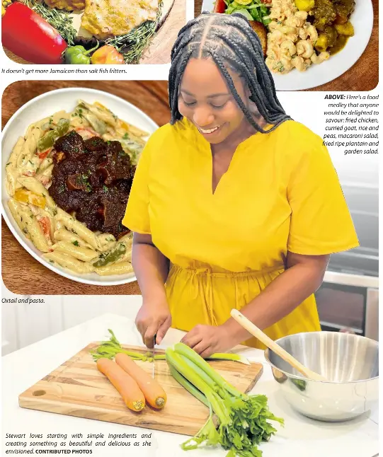 Typhanie Stewart - PressReader