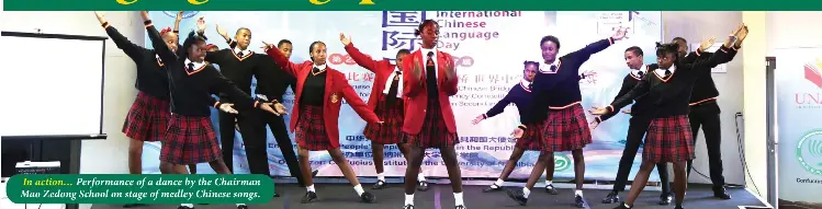 Bridging the gap in communicat­ion - PressReader