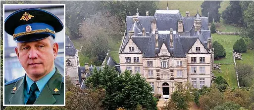 Cleverly kicks out Moscow’s defence envoy in crackdown on Putin’s ...