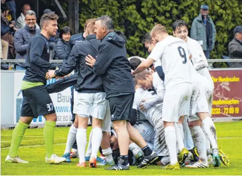 Wer darf am Ende jubeln? - PressReader