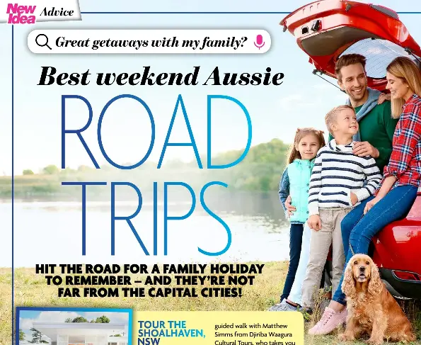ROAD TRIPS - PressReader