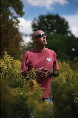 Rendez-vous mit einem Milizkomma­ndanten - PressReader