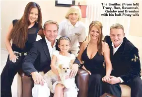 Rex Smith: Great singer, wonderful father - PressReader