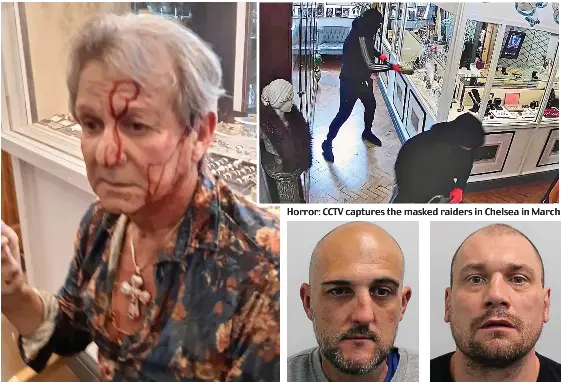 My life has been ruined, says TV antiques dealer beaten with hammer in ...