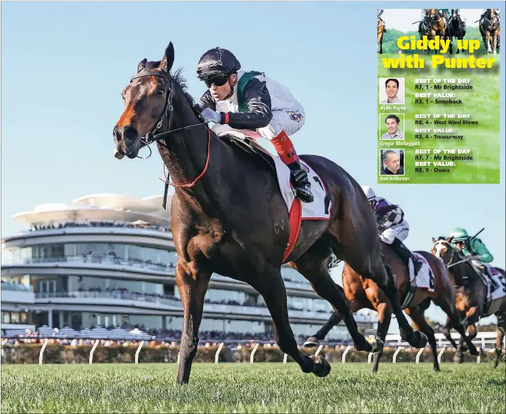 I’m coming out of my cage - PressReader