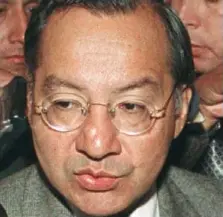 Manuel Rocha se declarará culpable de ser un agente encubierto de Cuba ...