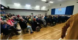 ‘This is just the beginning’: - PressReader