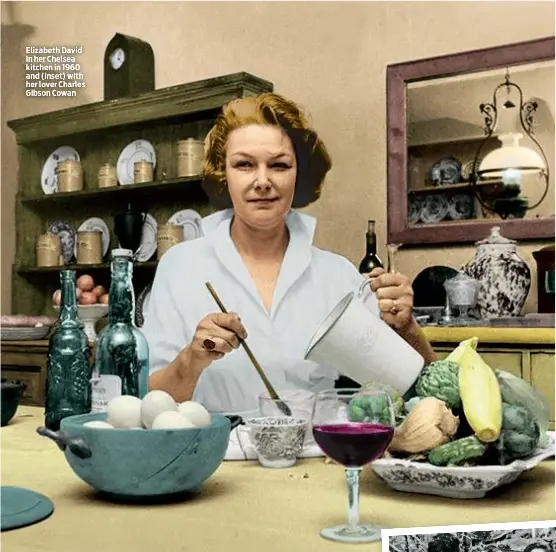 ELIZABETH DAVID - PressReader