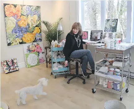 TELECOMMUT­ING FROM THE EASTERN TOWNSHIPS - PressReader