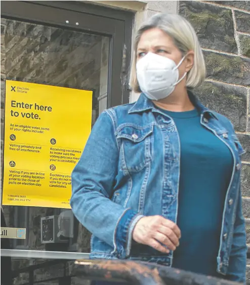 HORWATH, DEL DUCA QUIT AFTER PROGRESSIV­E CONSERVATI­VE ROUT - PressReader